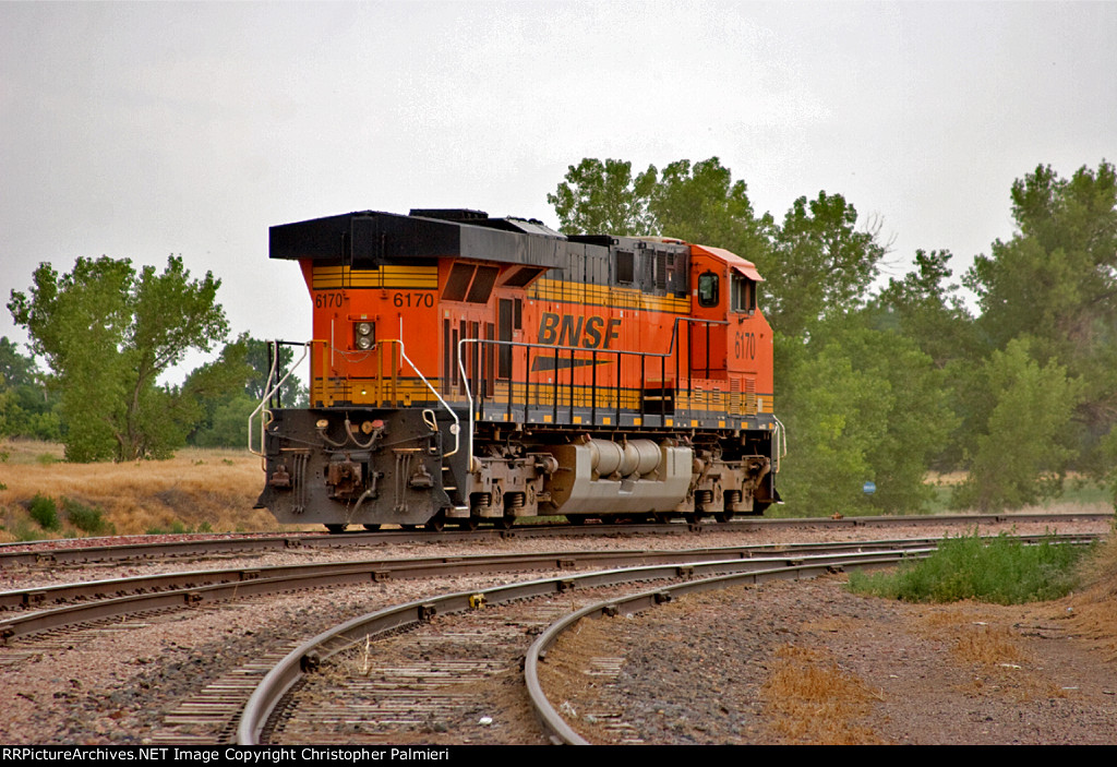 BNSF 6170